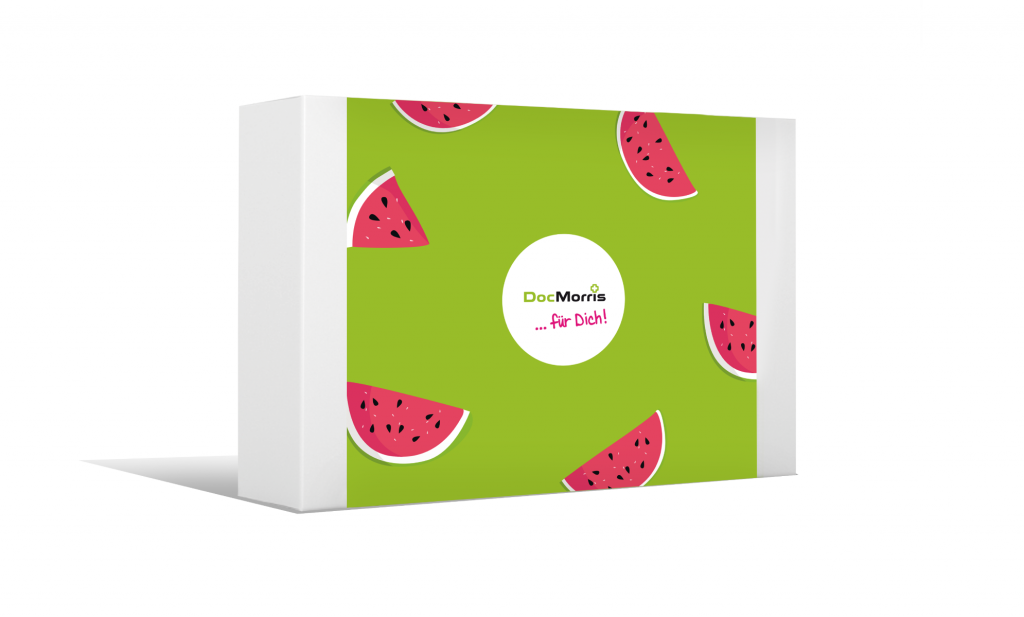 DocMorris für Dich-Box - Abo-Boxen.de