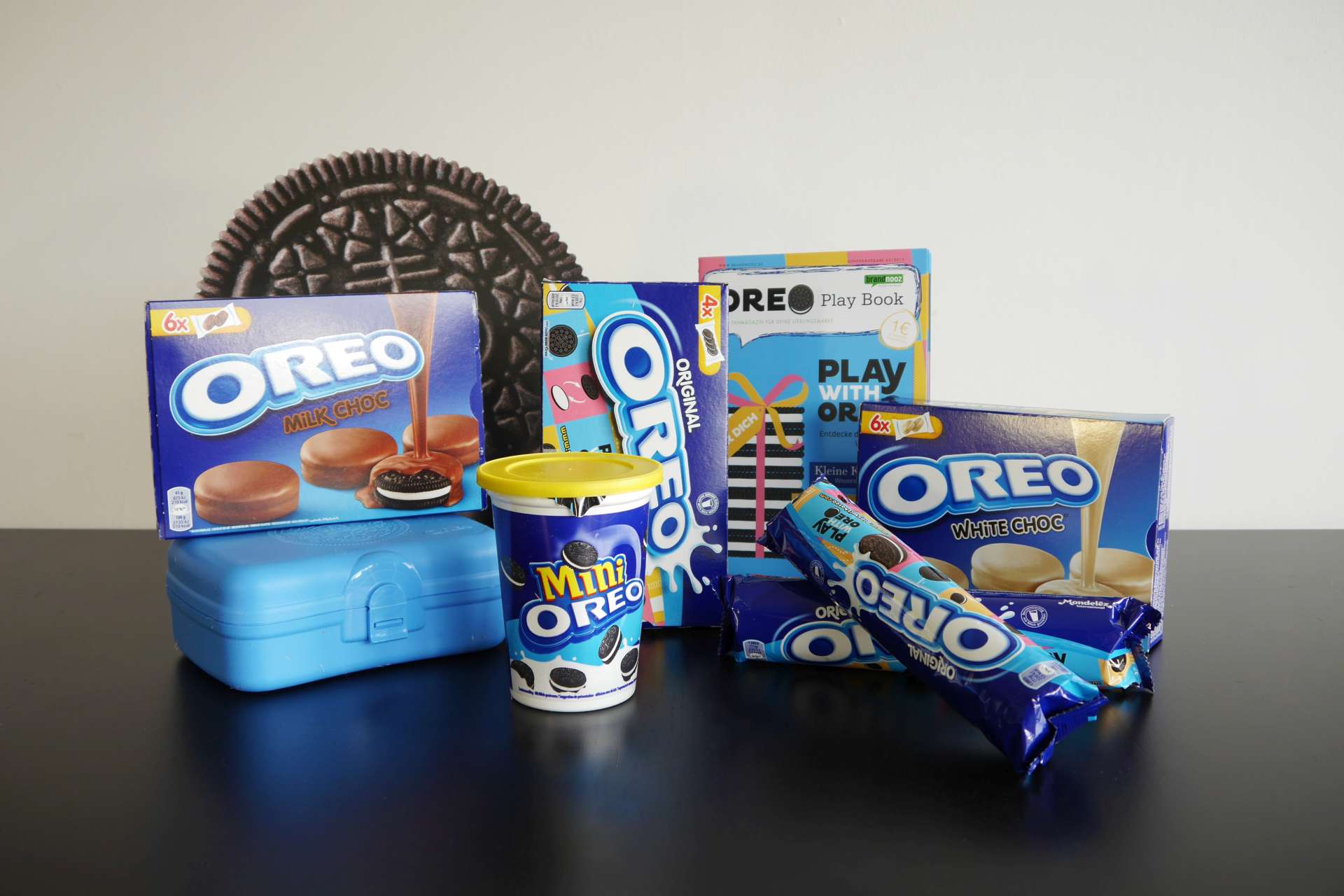[Unboxing] brandnooz OREO Play Box 2015 - Abo-Boxen.de
